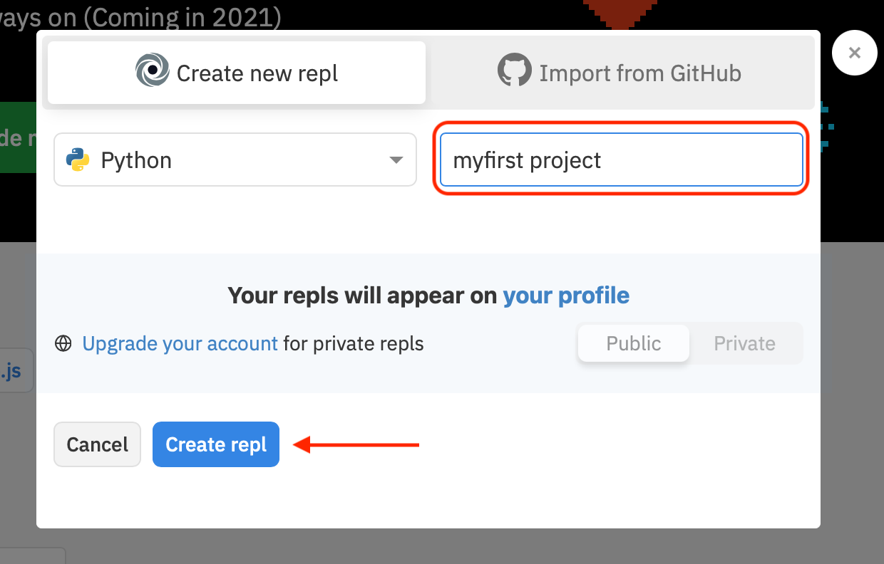 Coding Environment - AML4Design